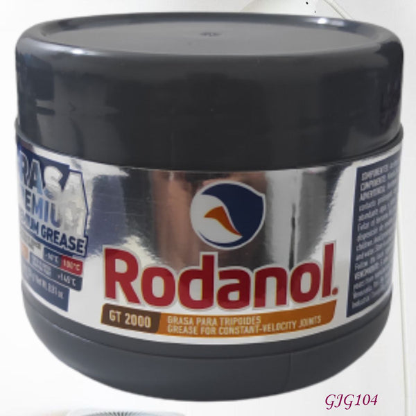 GRASA LUBRICANTE PARA TRIPOIDES Y TRICETAS RODANOL GJG104 – INCRESCA